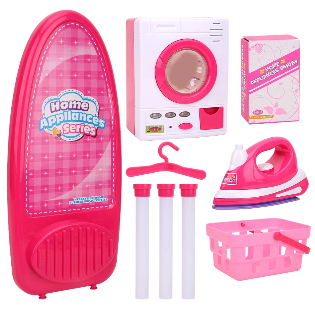 LHCER Electric Iron Toy, Appliance Toy Simulation For Kids | Walmart Canada