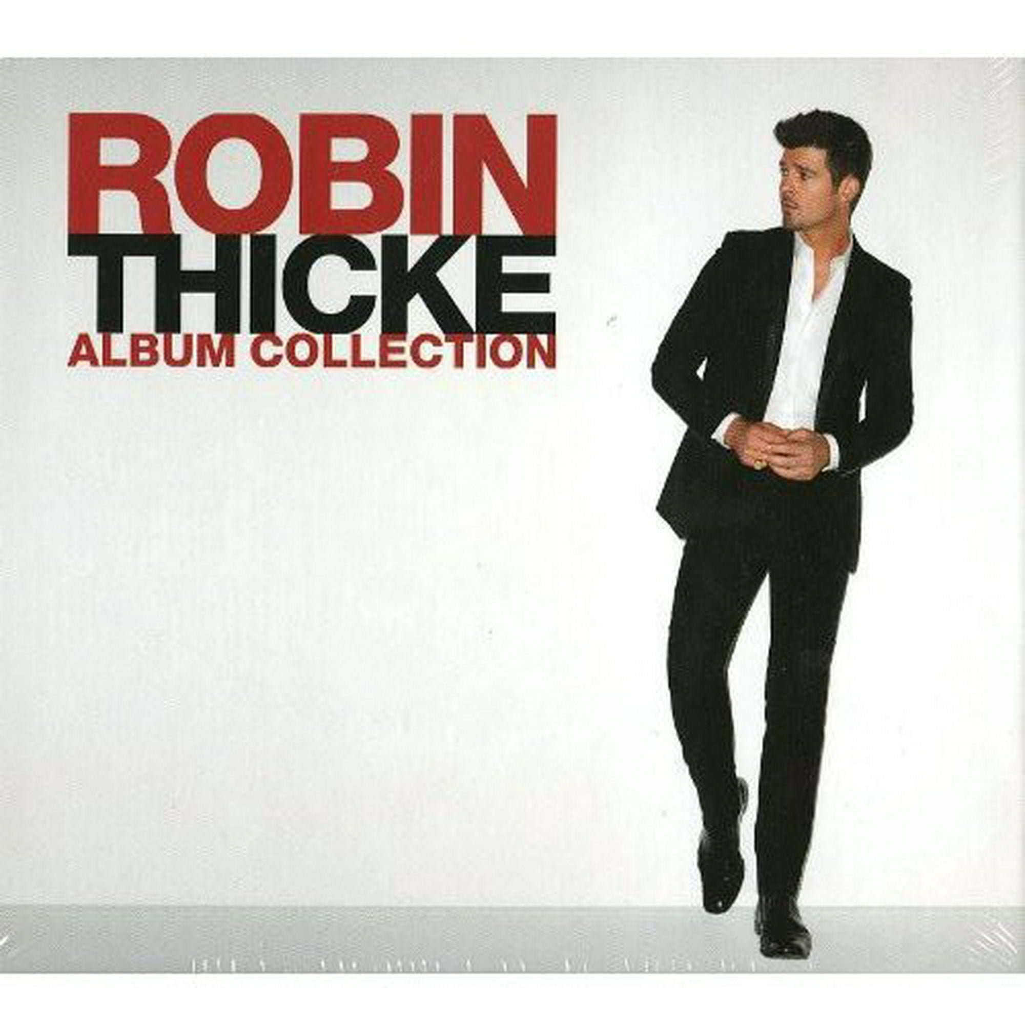 Robin Thicke Love After War