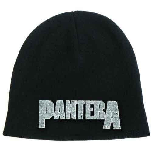 Click here for Pantera Adult Logo Beanie One Size prices