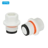 G1/2" Outer Hex Male Thread PPR Pipe Fitting End Cap, Tubing Stopper ...