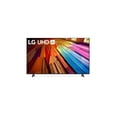 Restored LG class ut8000 4K (3840x2160) 75" Smart LED HDR TV, Gray ...