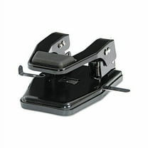 Free Shipping! CARL 100-Sheet Heavy-Duty XHC-2100 Two-Hole Punch, 9/32 ...