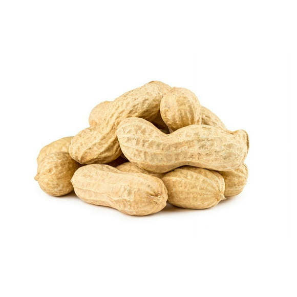 Unsalted Peanuts Shell