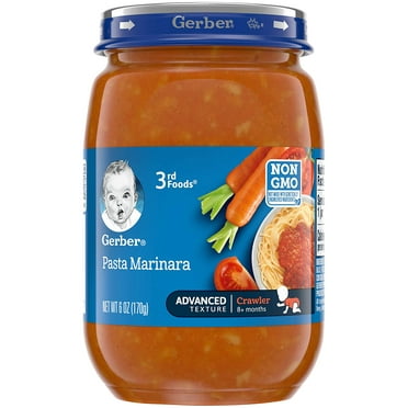 Gerber 2nd Foods Beef & Gravy Baby Food, 2.5 oz, 12 Count - Walmart.com