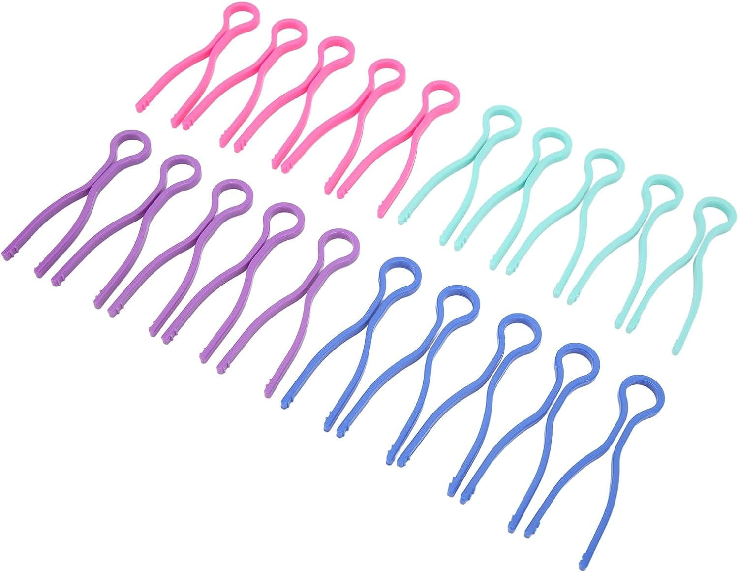 Bobbin Threads Clip, Effort Saving Compact Portable Sewing Bobbin ...