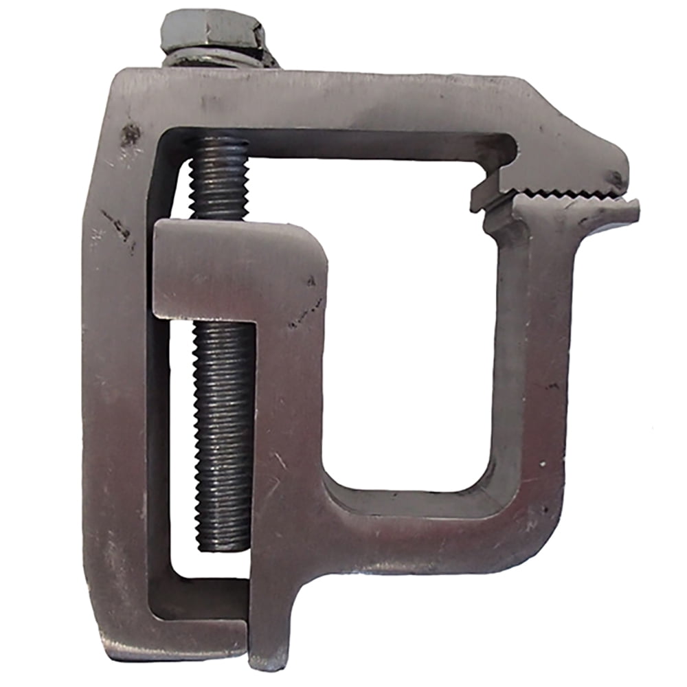 TL2002 Heavy Duty Mounting Clamp Truck Cap Camper Shell - Walmart.com
