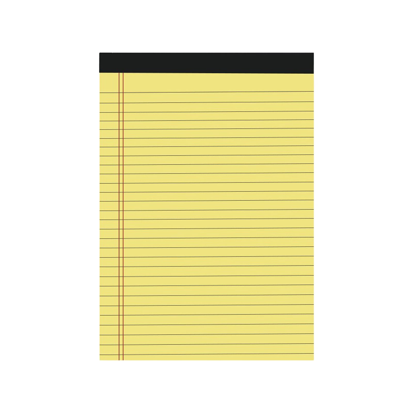 Bdday Carnet de Notes Papier A4 Ligne Horizontale Détachable Carnet ...