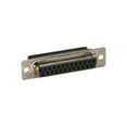Cable Central LLC (50 Pack) DB25 Female Crimp Pin Connector - Walmart.com