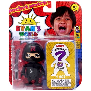 Ryan's World Shadow Warrior Mystery Box - Walmart.com