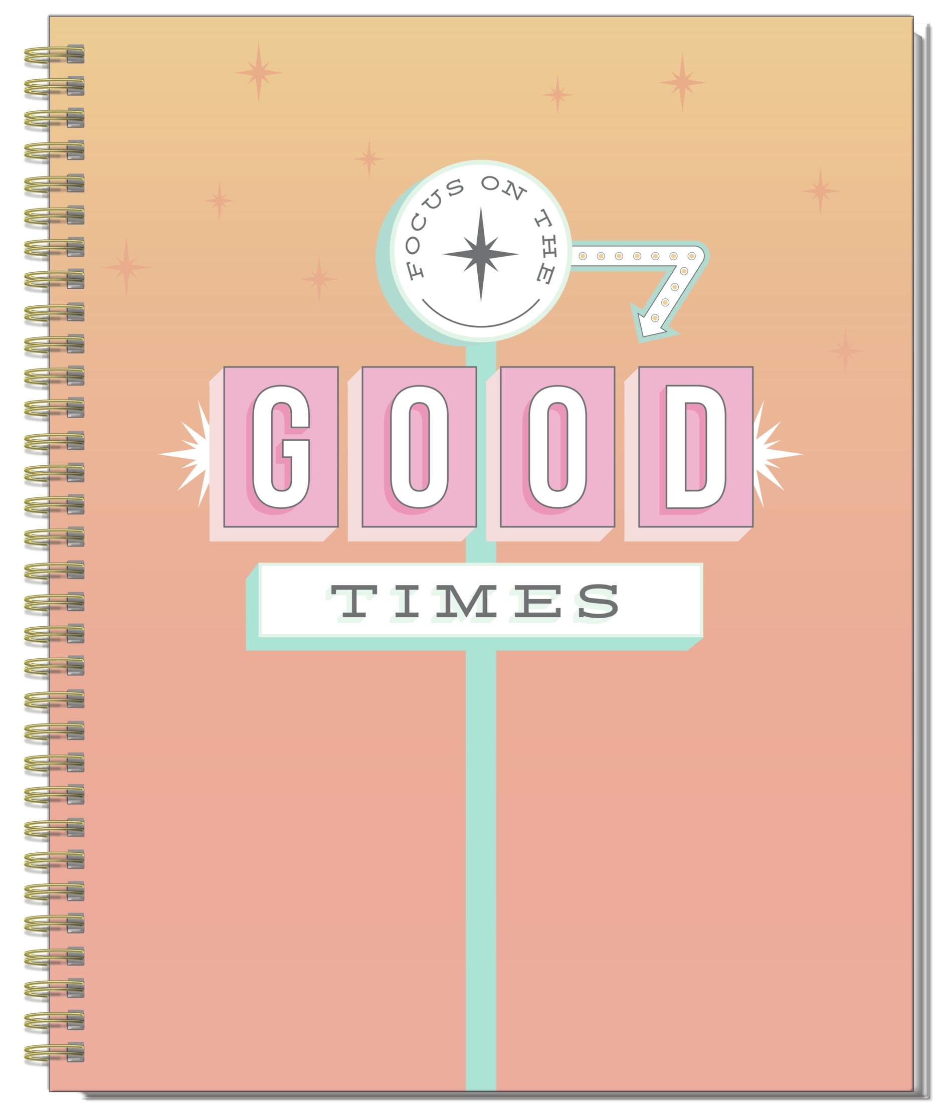 Organized by Happy Planner, Big Weekly Monthly Planner, Vacay Vibes, 10 ...