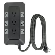 GE 4-Device Audio/Video Switch - Walmart.com