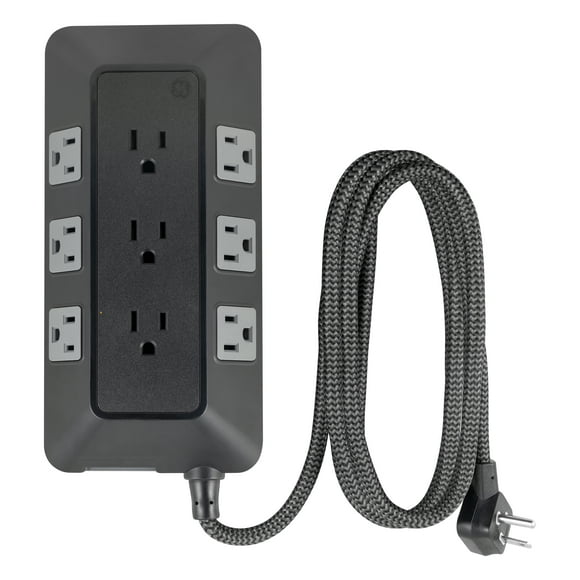 Long Cord Power Strips