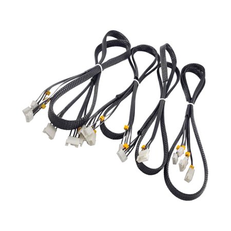 3D Printer Limit Switch Cables XYZZ Axis Stepper Motor Limited Switch ...