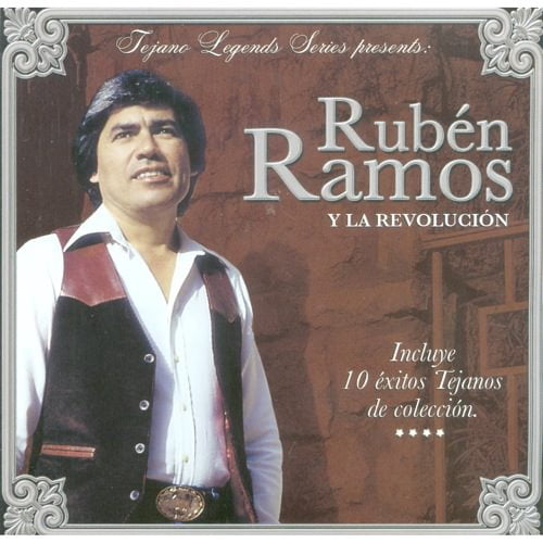 Tejano Legends Series Presents: Ruben Ramos Y La Revolucion - Walmart.com