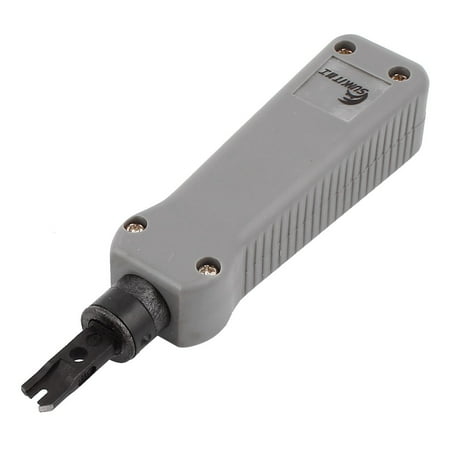 Multi-Function Impact 110 Punch Down Tool Network Wire Cable Cat6 RJ45 ...