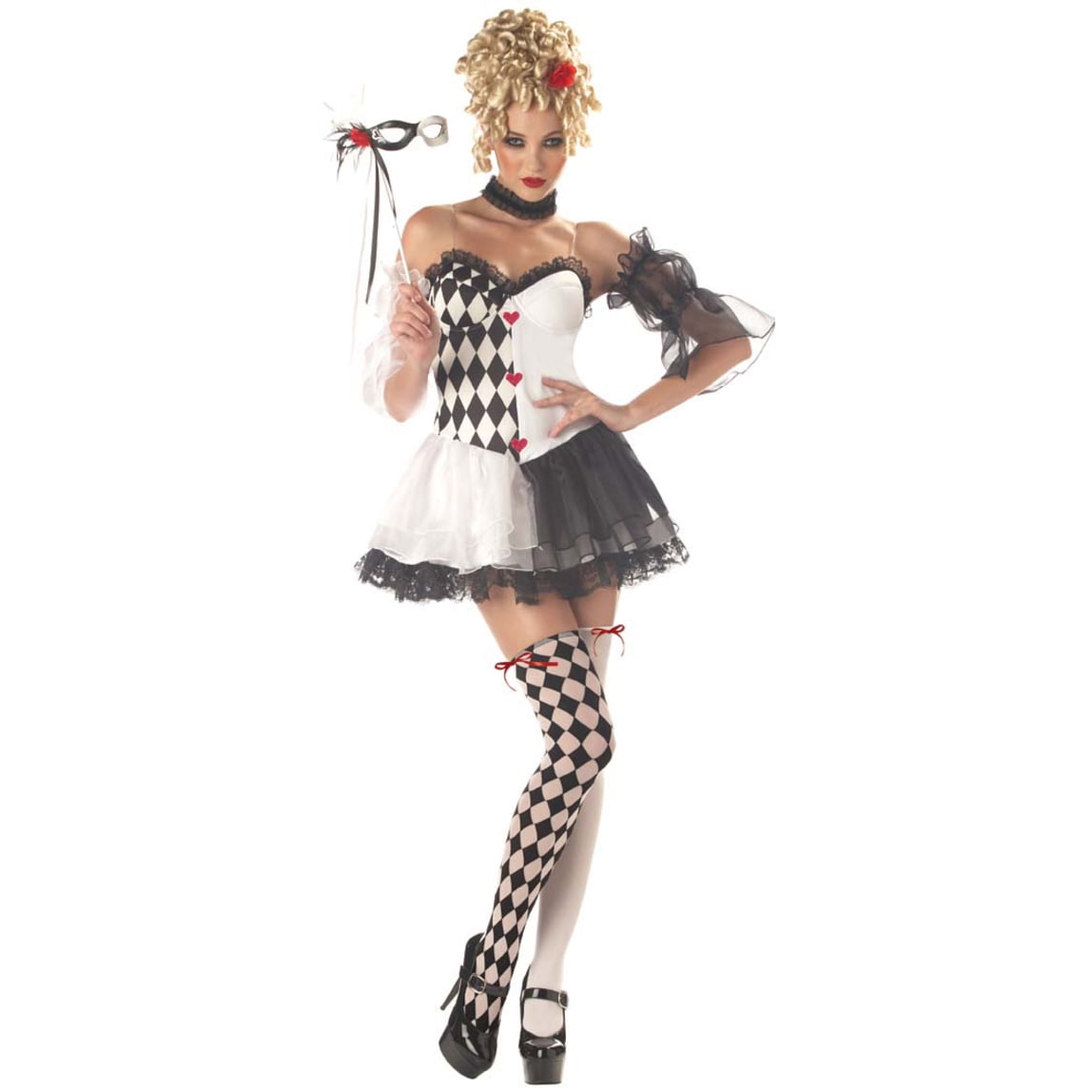 California Costume Fancy Dress Costume - Walmart.com