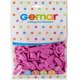 100 Gemar Rose Balloons 5" - Walmart.com