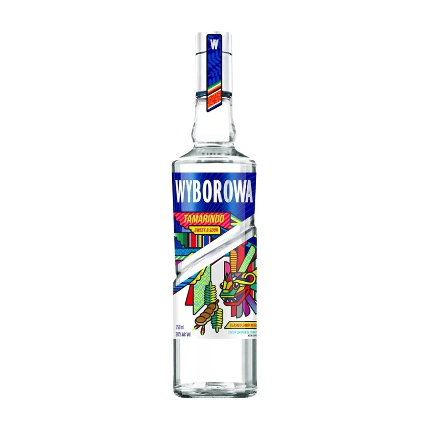 Vodka Wyborowa Tamarindo 750 ml | Bodega Aurrera en línea