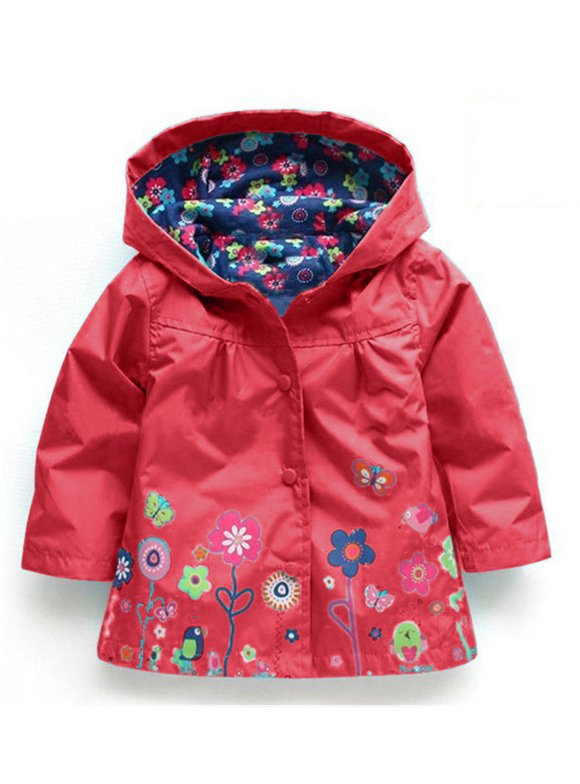 Kids Rain Slickers