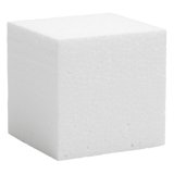 Walmart 30 Pack 3 Inch Styrofoam Craft Blocks for Sculpting, School ...
