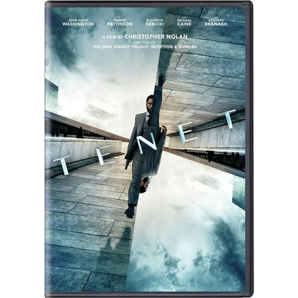 Tenet (Special Edition) (DVD) - Walmart.com - Walmart.com