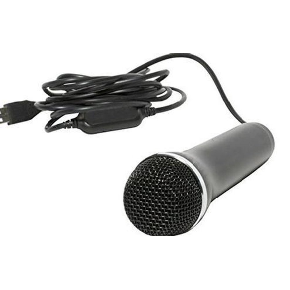 Official Activision Guitar Hero Live Microphone - Xbox One, Xbox 360 ...