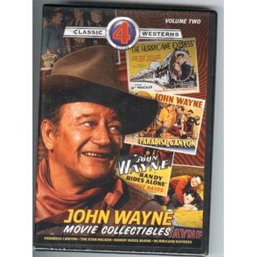 The John Wayne Collection (Tin Case) (Full Frame) - Walmart.com