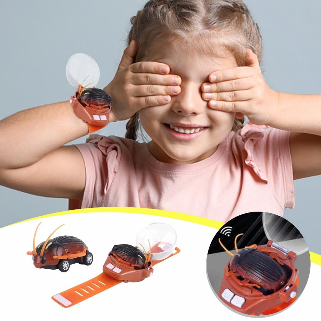 Kayannuo Back to School Clearance Kids Toys Mini Remote Control Watch ...