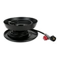 Camco Big Red Portable Campfire | Features a Full 9.5" Diameter Ring ...