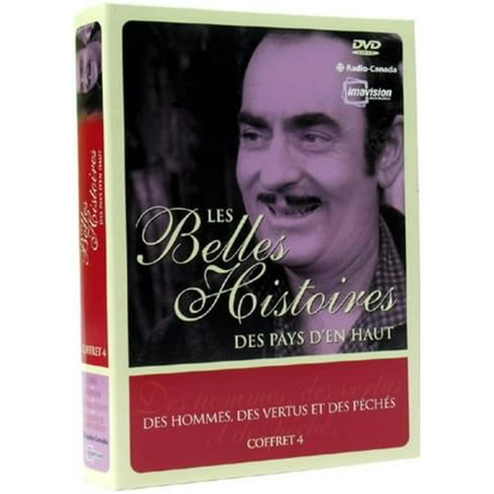 Click here for Imavision Les Belles Histoires Des Pays Den Haut... prices