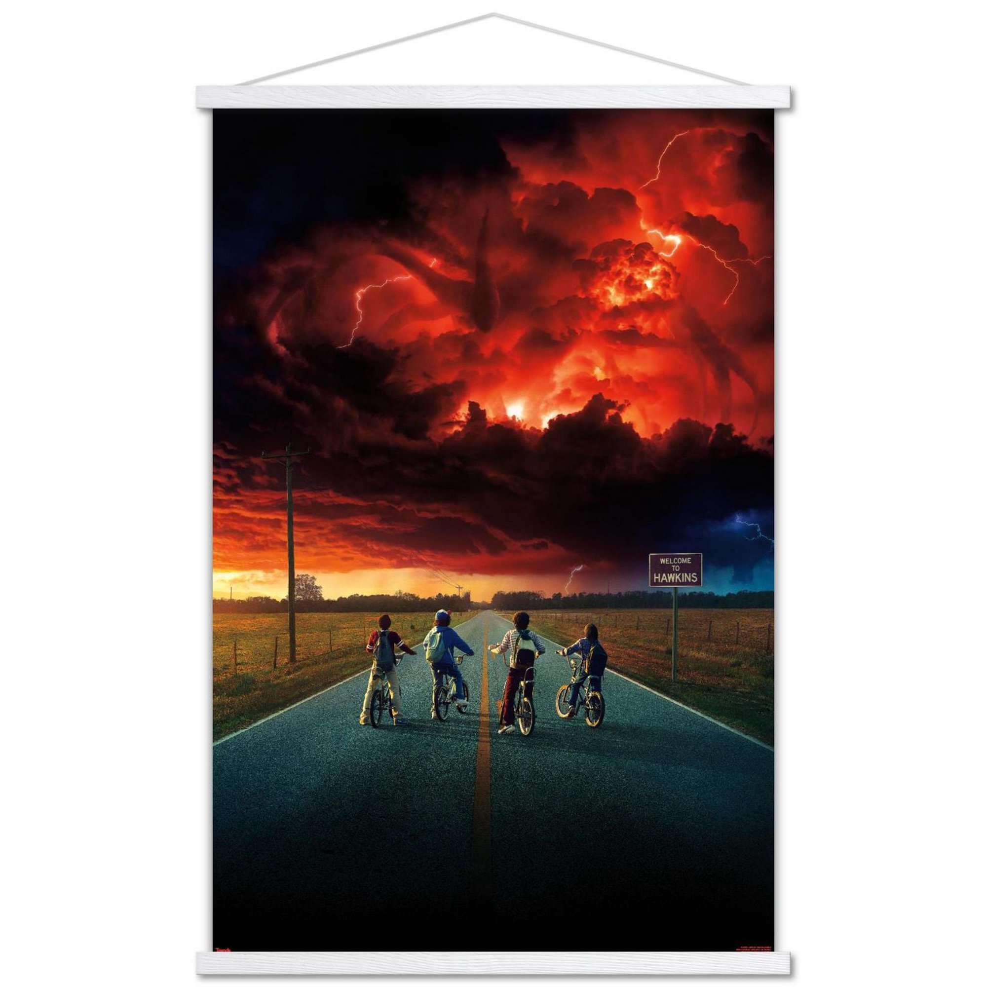 Click here for Trends International Netflix Stranger Things: Seas... prices