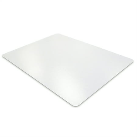 Pemberly Row Plastic Craft Table Protector Mat Clear Polycarbonate 35 x ...