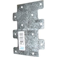 Simpson Strong-Tie 3 in. H X 2.875 in. W 20 Ga. Steel Rigid Tie ...
