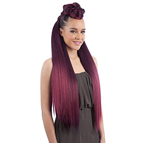 2X BRAID 101 28" (T350) - FreeTress Synthetic Hair Jumbo Braiding ...