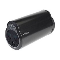 Bazooka Car Sound System - BT Series 6" 100W Passive-Tube Subwoofer ...