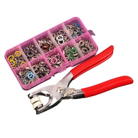 Snap Fasteners,Iron Snaps Buttons Fastener Coat Repairing,Brass Hollow ...