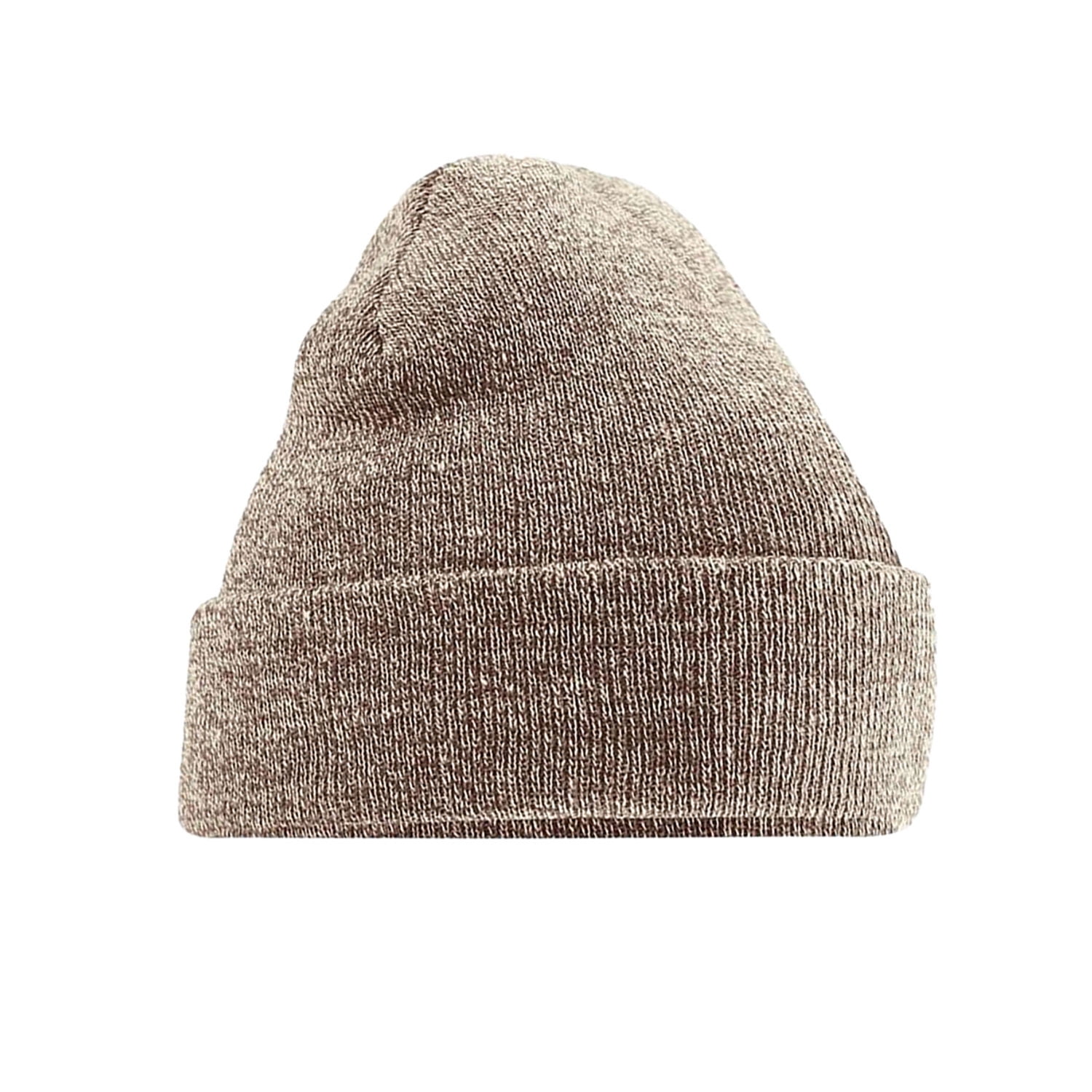 Click here for Beechfield Soft Feel Knitted Winter Hat One Size prices
