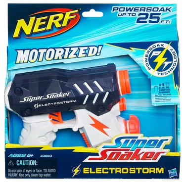 Nerf Super Soaker FreezeFire 2.0 - Walmart.com