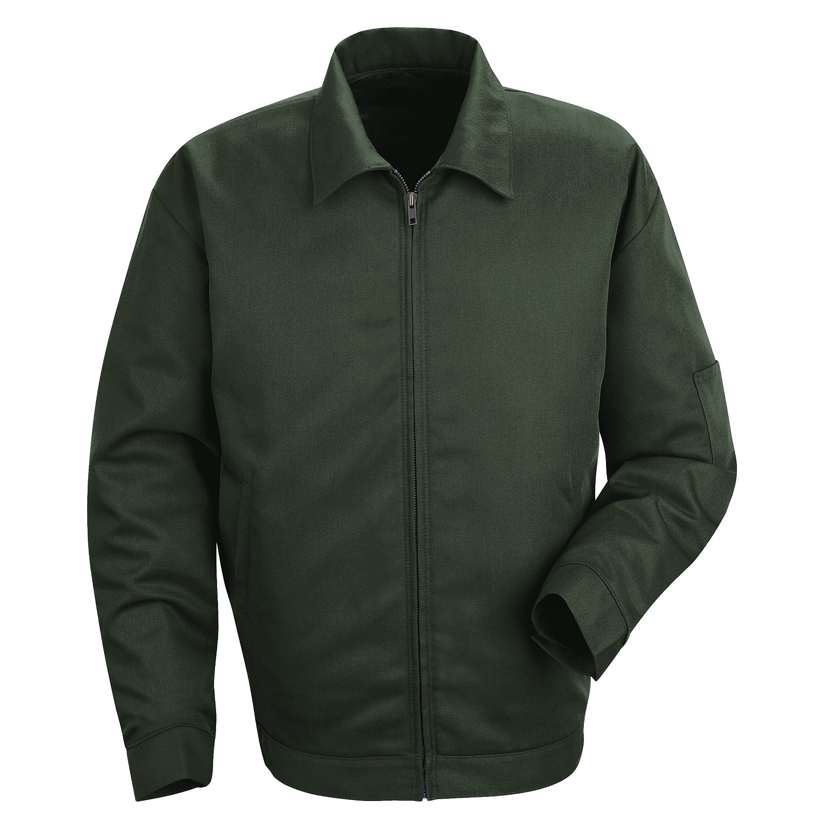 Red Kap® Slash Pocket Jacket - Walmart.com