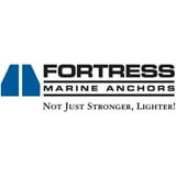 Fortress Marine Anchors FX-7, 4 Lb. Aluminum-Alloy Anchor for 16-27 ...
