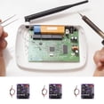 403S 40W Uninterruptible Power Supply Board 12.6V Battery Charging ...