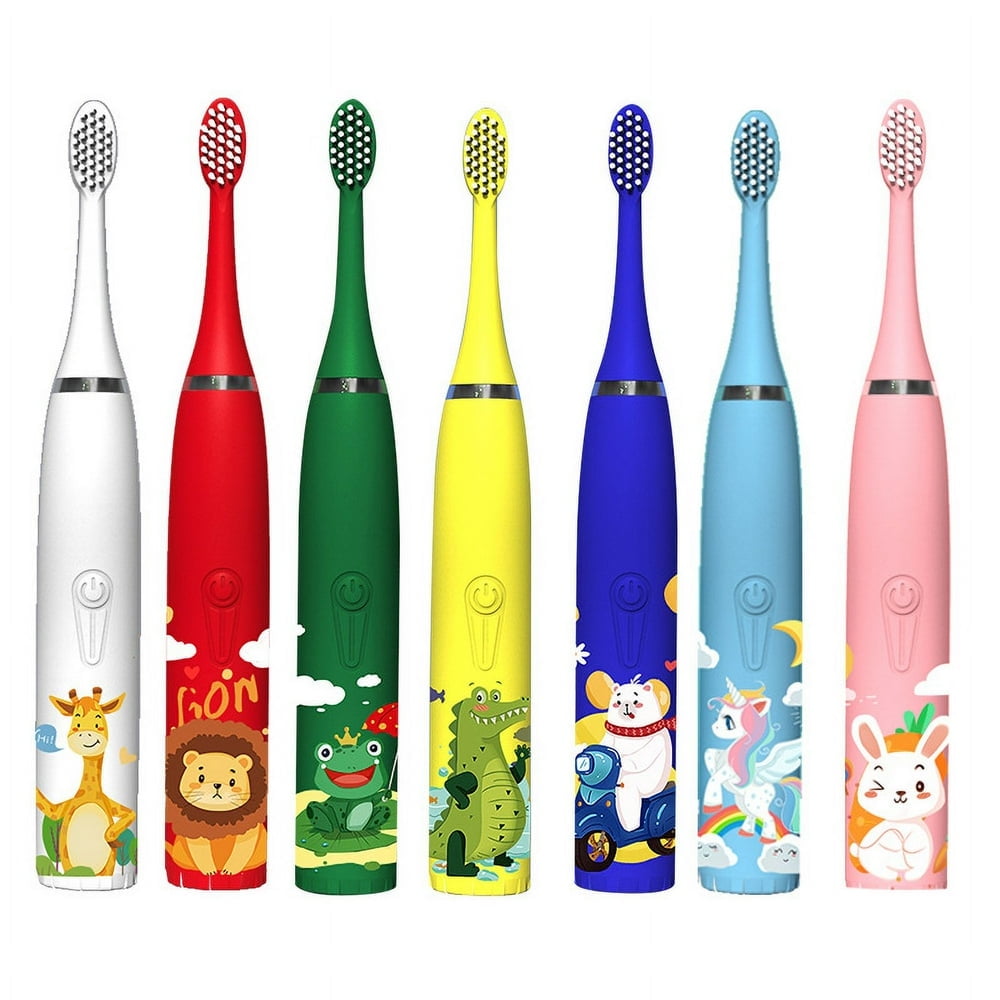 Click here for Generic Children‘s Electric Toothbrush Colorful Ca... prices