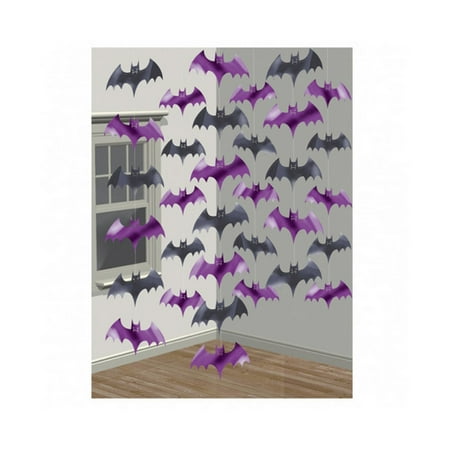 Amscan Halloween Bat String Decorations | Walmart Canada
