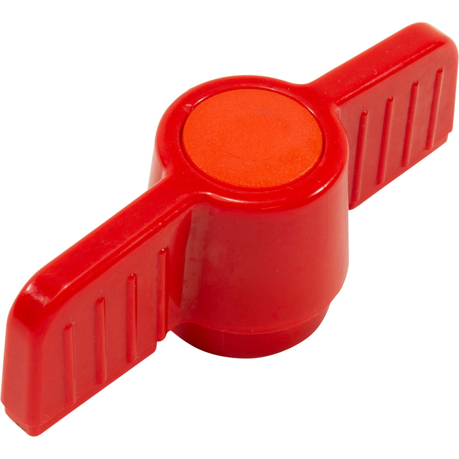 Replacement Handle, 1-1/2" HMIP Ball Valve, Red - Walmart.com