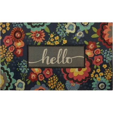 Mohawk Home Doorscapes Mat Spring Sunset Welcome Mat Scatter, 1'6"x2'6 ...