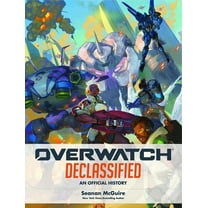 Overwatch Anthology: Expanded Edition (Hardcover) - Walmart.com