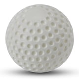 Champro Sports 9" Dimple Molded Baseballs for Pitching Machines, White ...