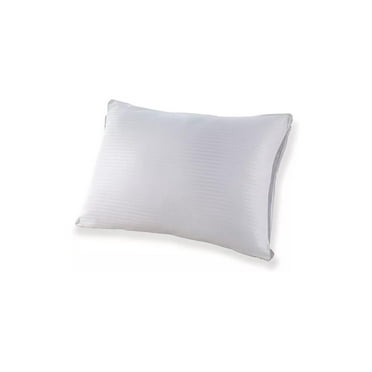 Isotonic Indulgence Synthetic Down Side Sleeper Pillow, Medium Firm ...