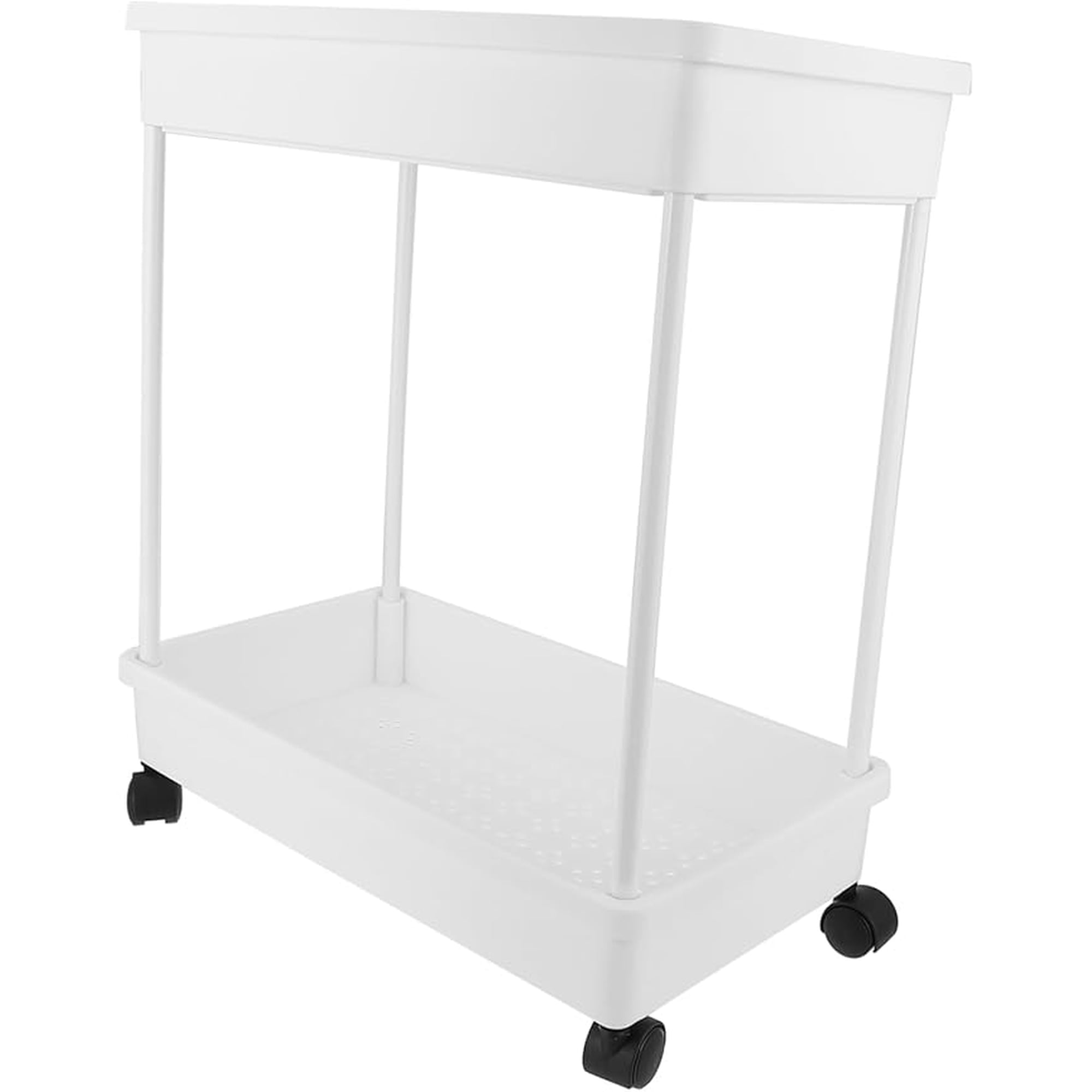 Click here for Generic Rolling Storage Cart Storage Rack With Whe... prices