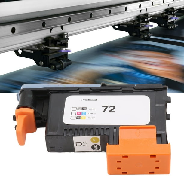 Printer Head, Stable Rust Proof Replacement Printhead MK Y for T2300 ...